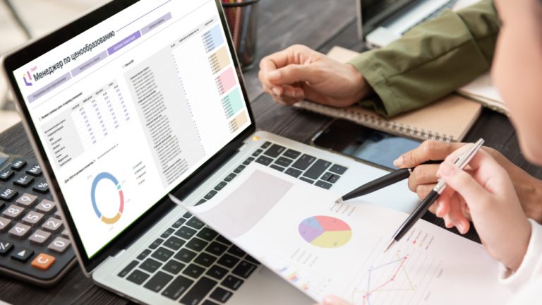 Optimacros - Универсальная EPM/BI-платформа