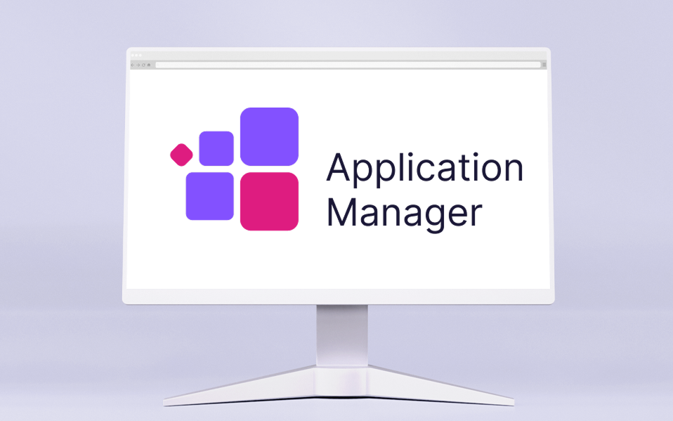 Application Manager как среда разработки интерфейсов в Optimacros